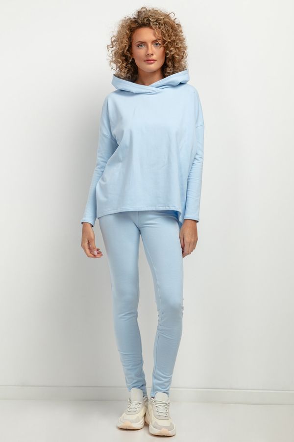 TESSITA WOMAN'S HOODIE T379 5