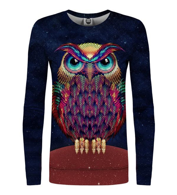 MR. GUGU & MISS GO WOMAN'S SWEATER WS-PC735 NAVY BLUE