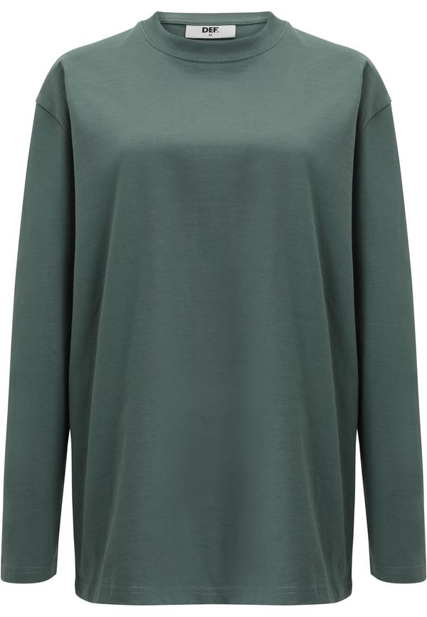 WOMEN'S SWEATSHIRT EVERYDAY GREEN