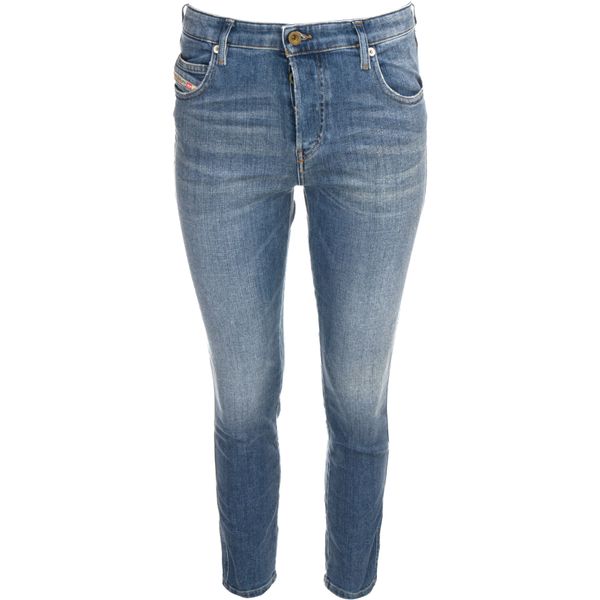 DIESEL JEANS BABHILA L.32 PANTALONI - WOMEN'S