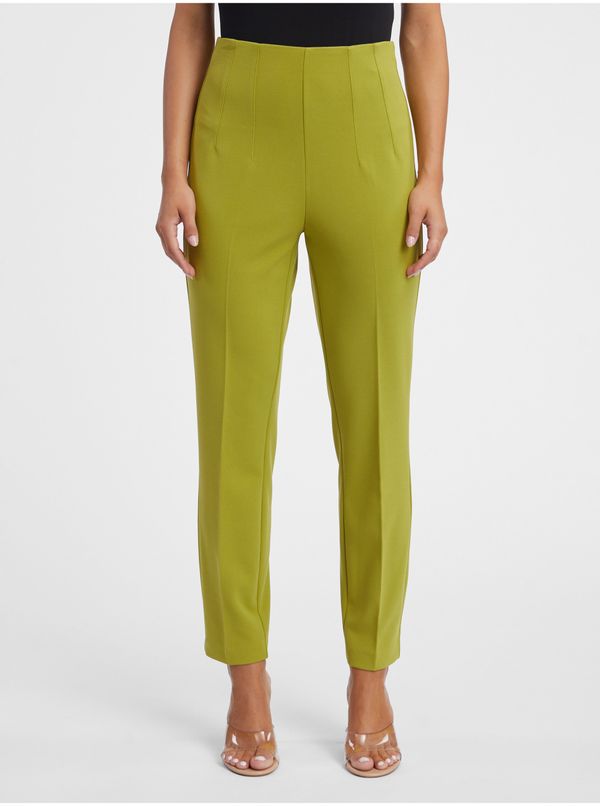 ORSAY GREEN LADIES PANTS - WOMEN