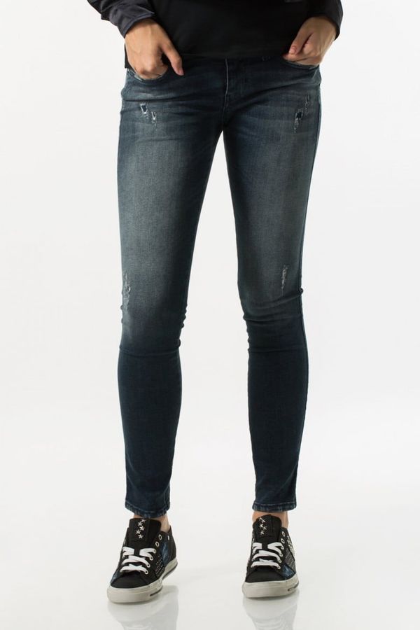 RIFLE - DIESEL SKINZEELOWS L.32 TROUSERS
