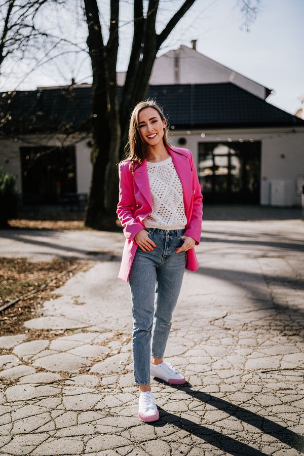 ŽENSKE FARMERKE TRENDYOL MOM JEANS