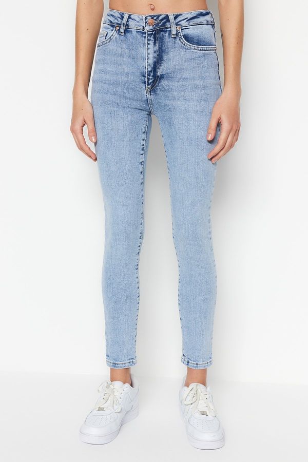 WOMEN'S JEANS TRENDYOL DENIM