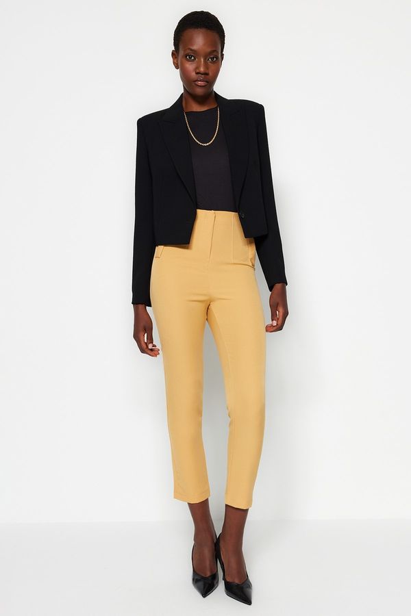 WOMEN'S PANTS TRENDYOL