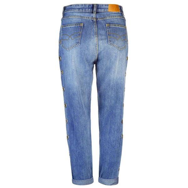 GOLDDIGGA EYELET JEANS LADIES