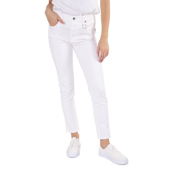 DIESEL JEANS BABHILA L.32 PANTALONI - WOMEN'S