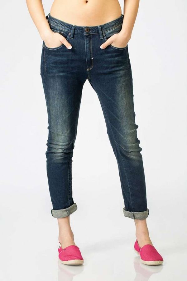 G-STAR JEANS - ARC 3D TAPERED BLUE