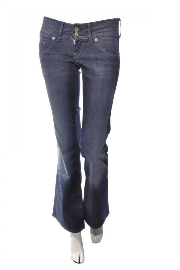 TOMMY HILFIGER JEANS - SONORA BOOTCUT N BLUE