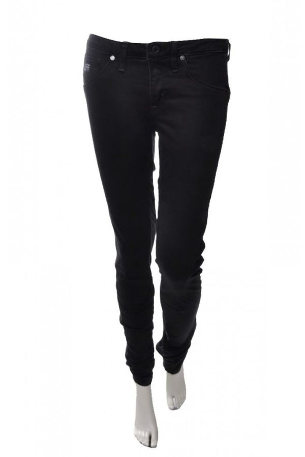 G-STAR JEANS - ARC 3D SUP SKNN BLACK