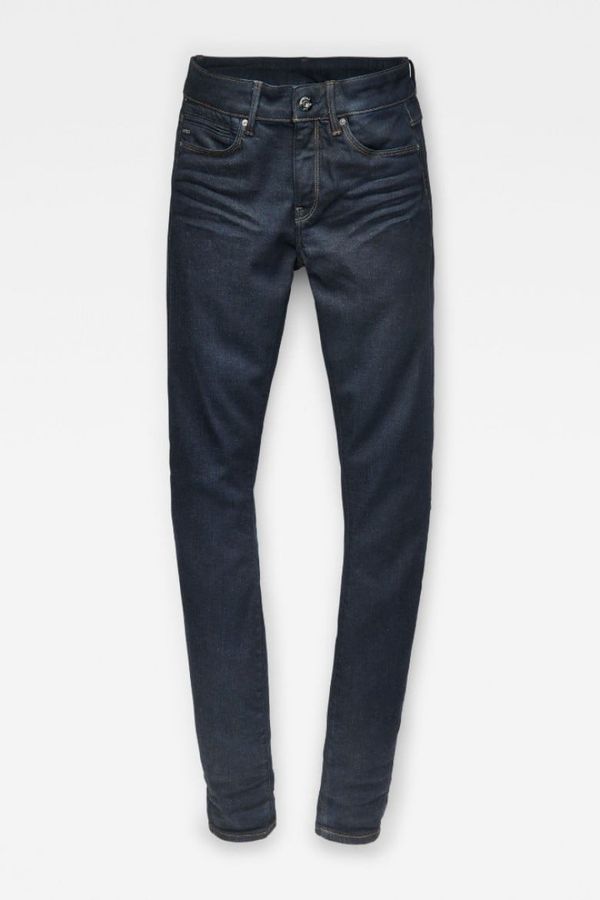 JEANS - G-STAR G-STAR SHAPE HIGH SUPER SKINNY WMN