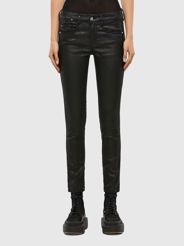 DIESEL JEANS - DOLLIESNE BLACK