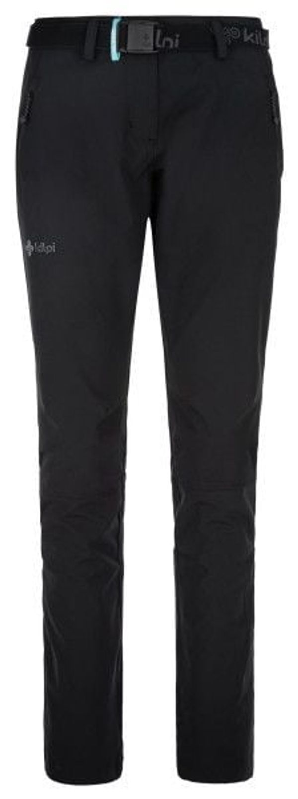 WOMEN'S OUTDOOR PANTS KILPI BELVELA-W BLACK