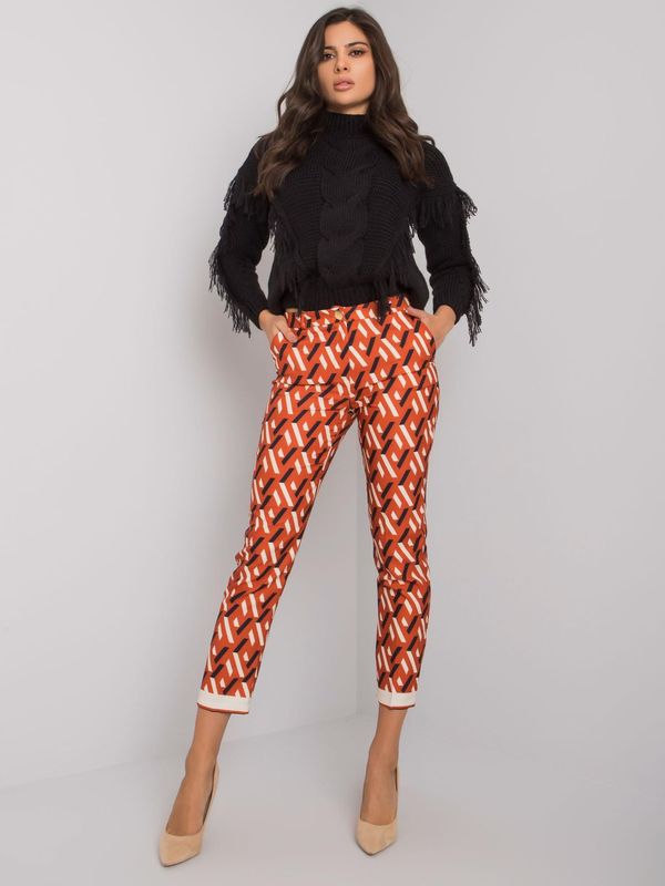 PANTS-LC-SP-22K-5000.87P-DARK ORANGE