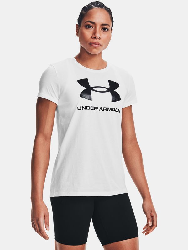 ŽENSKA MAJICA KRATKIH RUKAVA UNDER ARMOUR SPORTSTYLE