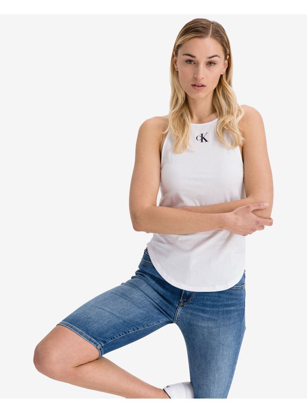 CAMISOLE TANK TOP CALVIN KLEIN JEANS - WOMEN