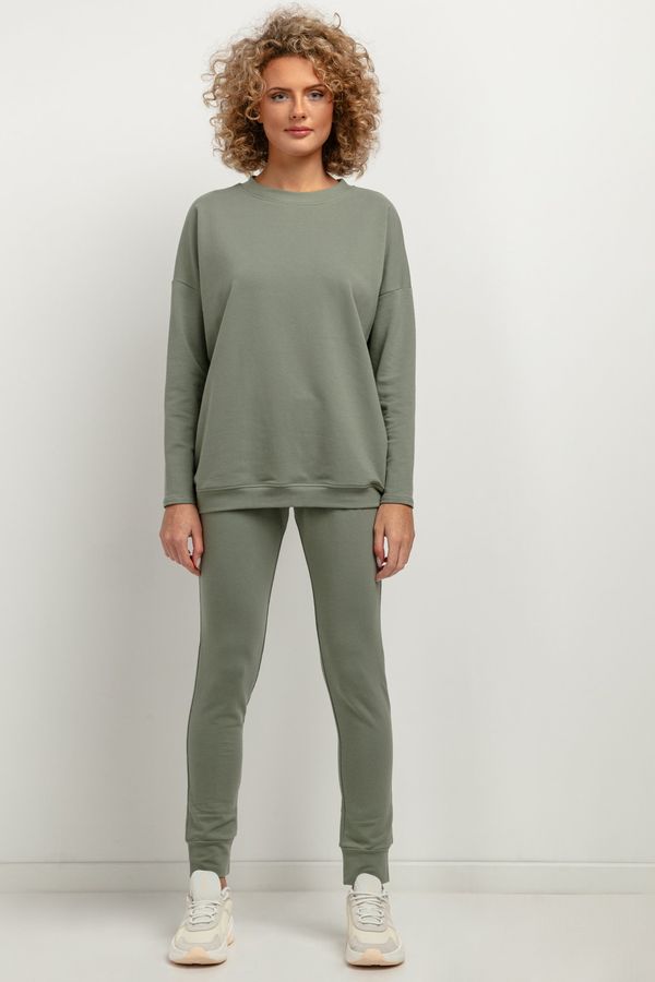 TESSITA WOMAN'S SWEATSHIRT T381 8