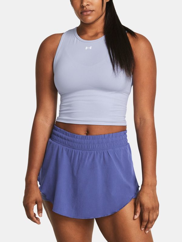 UNDER ARMOUR TANK TOP UA VANISH SEAMLESS TANK-PPL - WOMEN