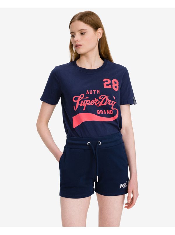 COLLEGIATE CALI STATE T-SHIRT SUPERDRY - WOMEN