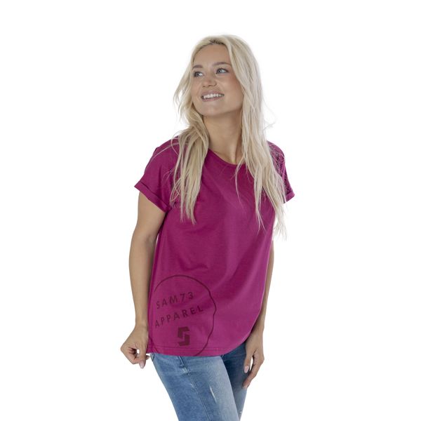 SAM73 T-SHIRT LEAH - WOMEN'S