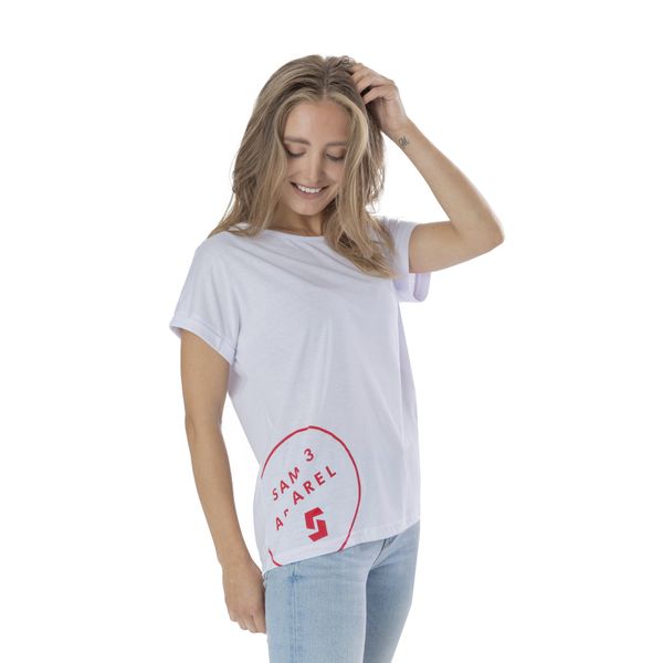 SAM73 T-SHIRT LEAH - WOMEN'S