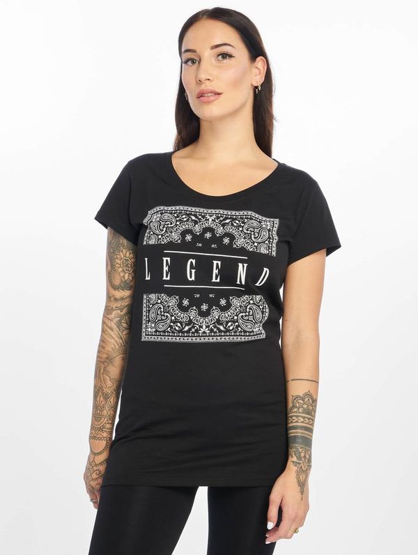 LEGEND T-SHIRT BLACK