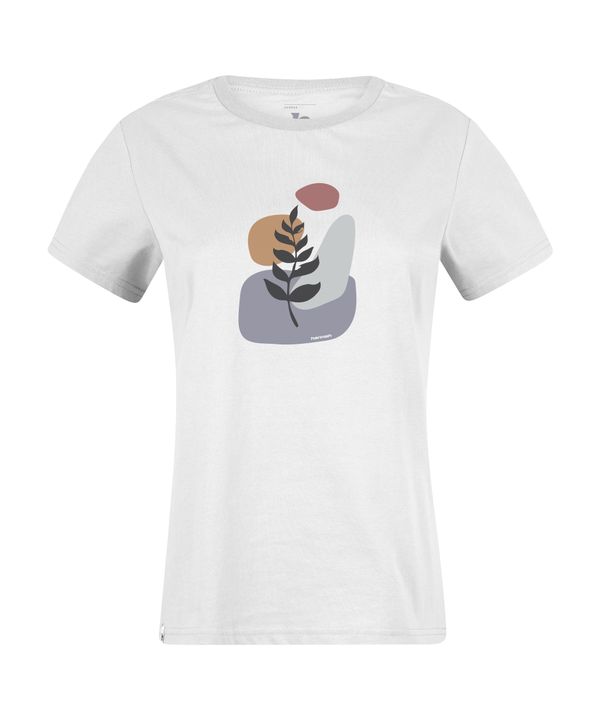 WOMEN'S T-SHIRT HANNAH ARIA WHITE