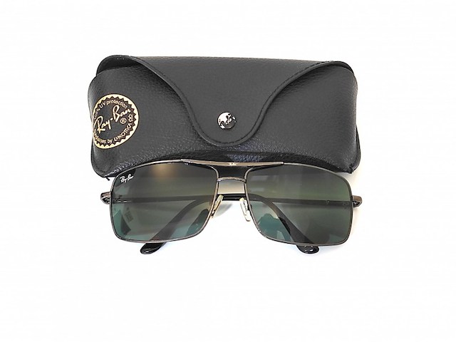 Ray-Ban RB3376 Naočare za Sunce Original