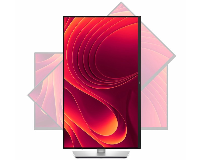 DELL 31.5 inch P3225DE QHD 100Hz USB-C Pro Plus IPS monitor