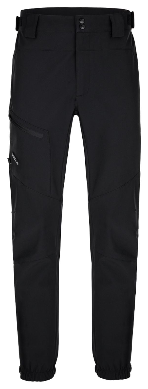MEN'S SOFTSHELL PANTS LOAP LUPEN BLACK