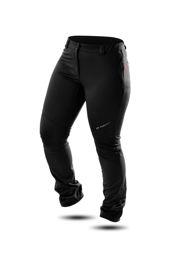 TRIMM W ROCHE LADY PANTS GRAPHITE BLACK