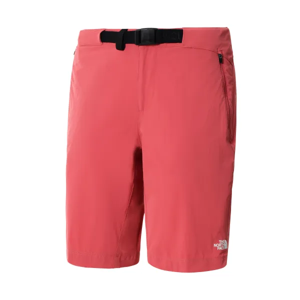 THE NORTH FACE SPEEDLIGHT SHORT SLATE ROSE WOMEN'S SHORTS