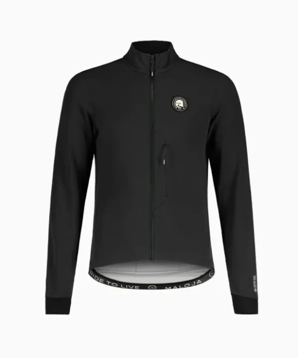 CYCLING JACKET MALOJA WANDERFALKEM. NOSE
