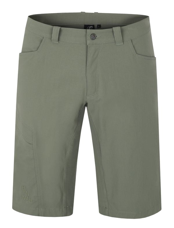MEN'S SHORTS HANNAH ROMI FOUR LEAF CLOVER