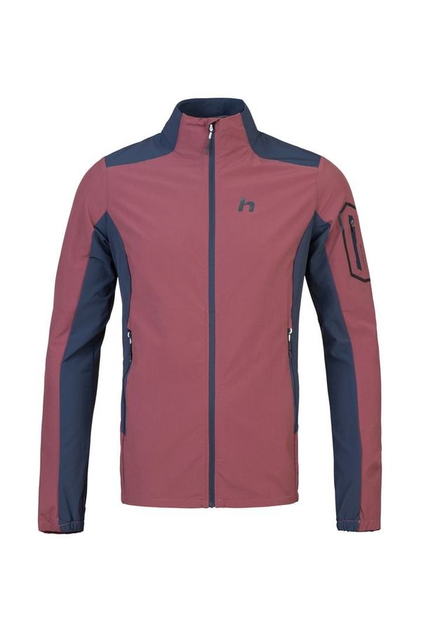 HANNAH SEUMAS W ROAN ROUGE/INDIA INK WOMEN'S JACKET