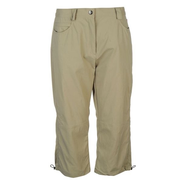 LÖFFLER THREE QUARTER OUTDOOR TROUSERS LADIES