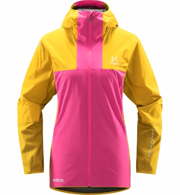 WOMEN'S JACKET HAGLÖFS L.I.M ALPHA HOOD
