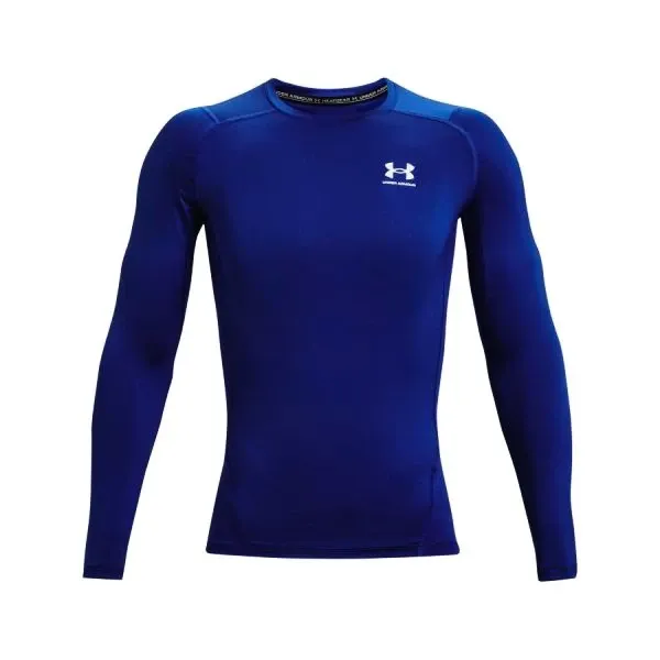 MUŠKA MAJICA UNDER ARMOUR LS-GRY