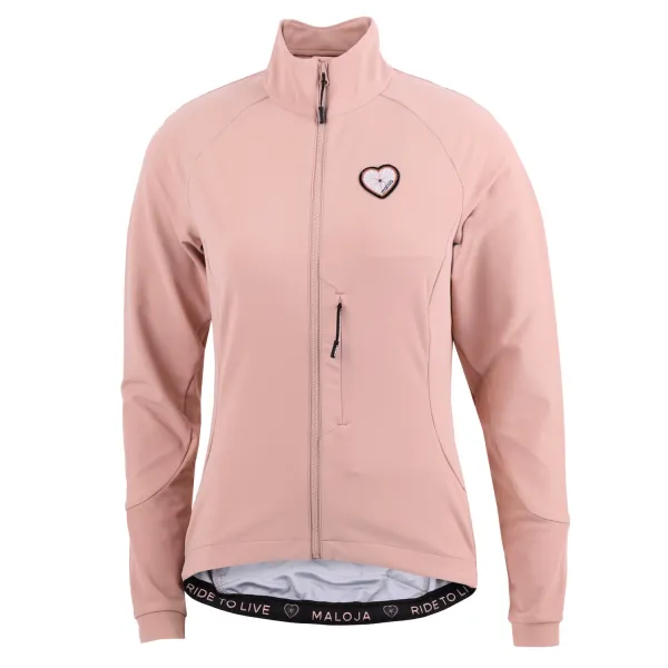 CYCLING JACKET MALOJA FARNM. NOSE