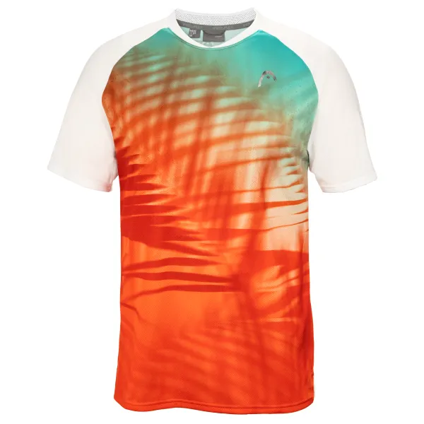 MEN'S T-SHIRT HEAD PERFORMANCE MARIN CILIC MELBOURNE L