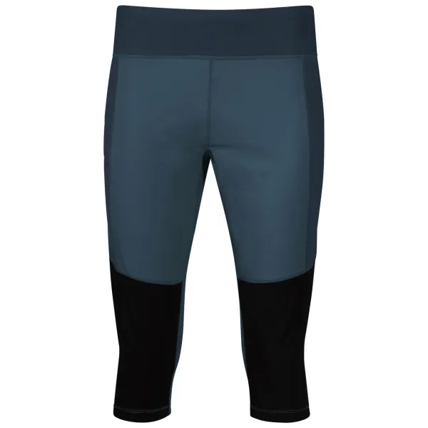 BERGANS FLØYEN V2 3/4 W PANTS ORION BLUE WOMEN'S 3/4 LEGGINGS