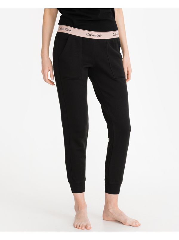 CALVIN KLEIN UNDERWEAR SLEEPING PANTS - WOMEN