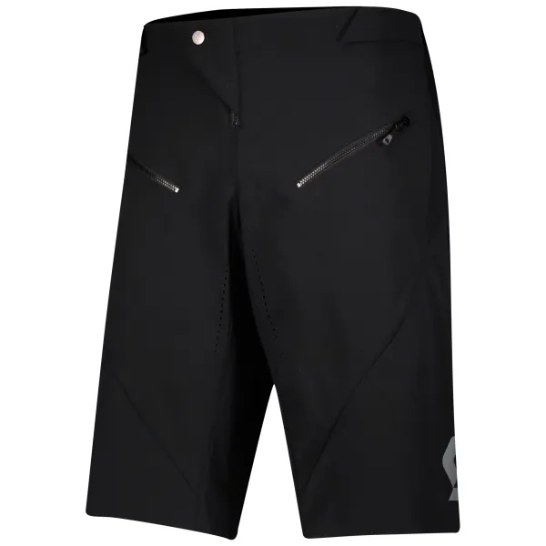 MEN'S CYCLING SHORTS SCOTT TRAIL PROGRESSIVE BLACK
