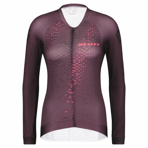 SCOTT RC PRO LS WOMEN'S CYCLING JERSEY