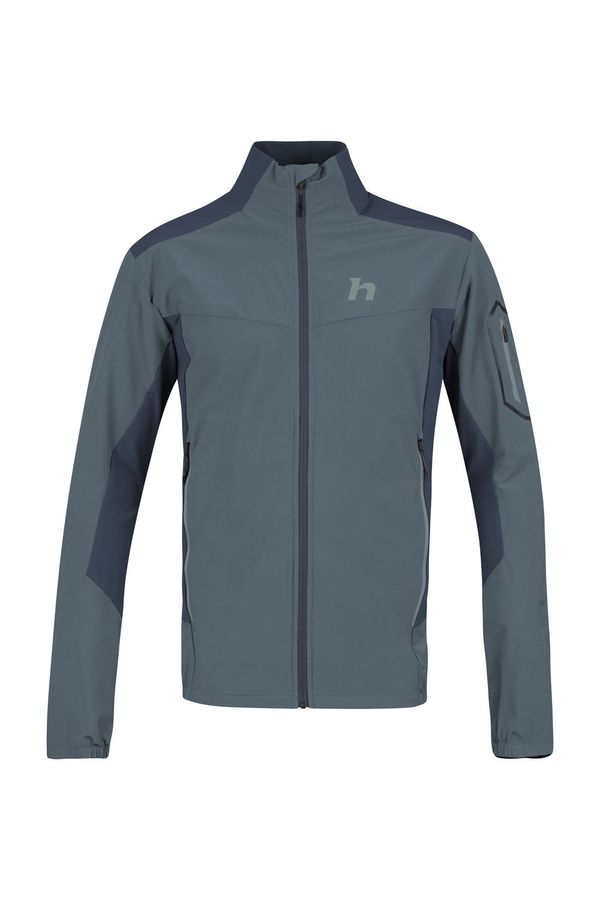 HANNAH SEUMAS II URBAN CHIC/INDIA INK MEN'S JACKET