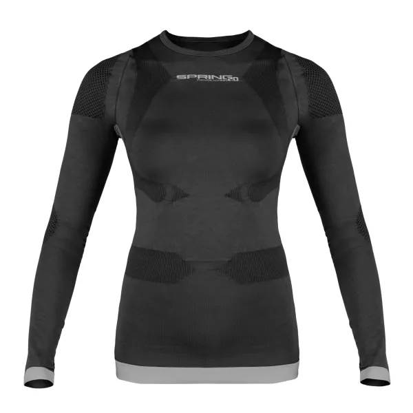 WOMEN'S SPRING REVOLUTION 2.0 POSTURAL SHIRT LS