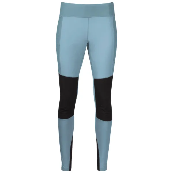 WOMEN'S PANTS BERGANS FLØYEN V2 W PANTS SMOKE BLUE