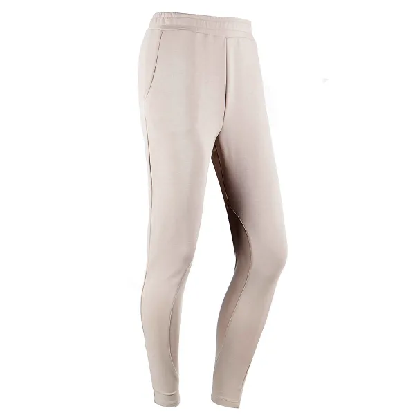 DÁMSKÉ TEPLÁKY ENDURANCE AOMA SWEAT PANTS CHATEAU ROSE