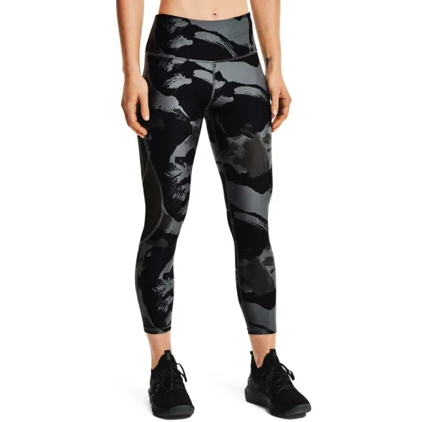 UNDER ARMOUR PRJCT ROCK 7/8 LEGGING P WOMEN'S LEGGINGS - GREY SM