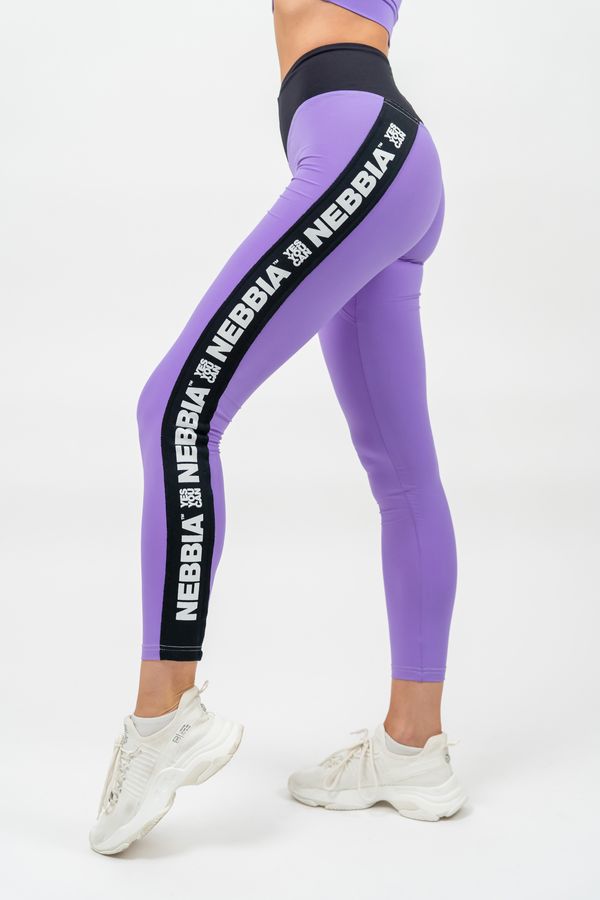 NEBBIA ICONIC HIGH-WAISTED LEGGINGS